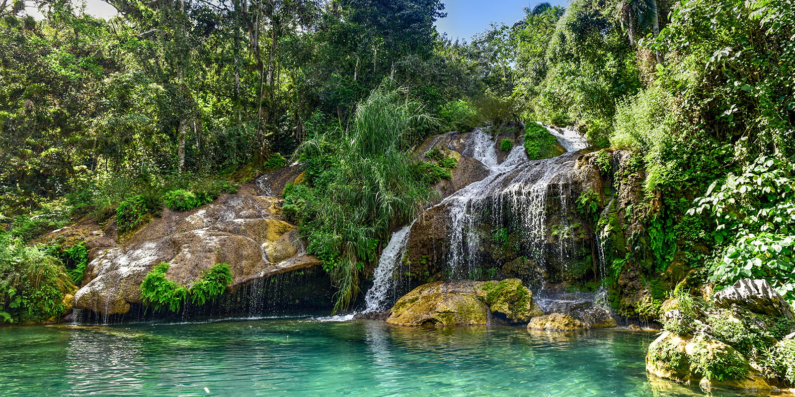 Cuba Rivers And Lakes